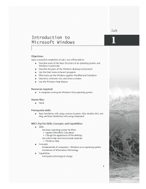 Fillable Online Describe some of the basic functions of an operating system, and Fax Email Print ...
