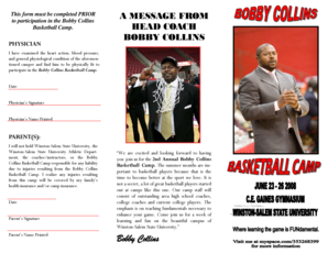 Fillable Online Bobby Collins out as UMES men's basketball coach ...