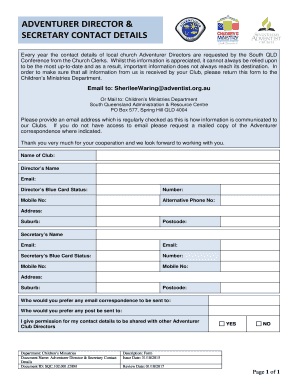 Fillable Online 90 day inspection form pdf. 90 day inspection form pdf ...