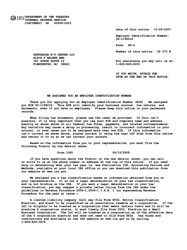 Cp575 Fill Out Sign Online DocHub