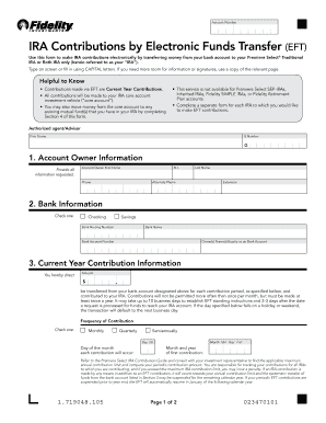 Fillable Online IRA Required Minimum Distribution (RMD) - Frontier ...