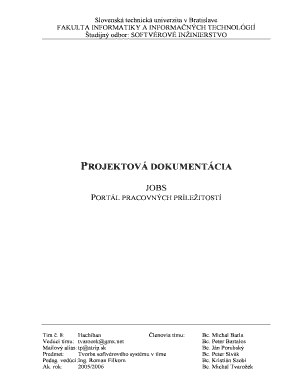 Ausfüllbar Online labss2 fiit stuba FAKULTA INFORMATIKY A INFORMANCH ...