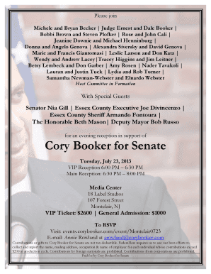 Fillable Online Samantha Newman-Webster and Elnardo Webster Host ...