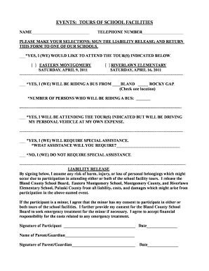 Fillable Online SITE VISIT FORMdoc Fax Email Print - pdfFiller