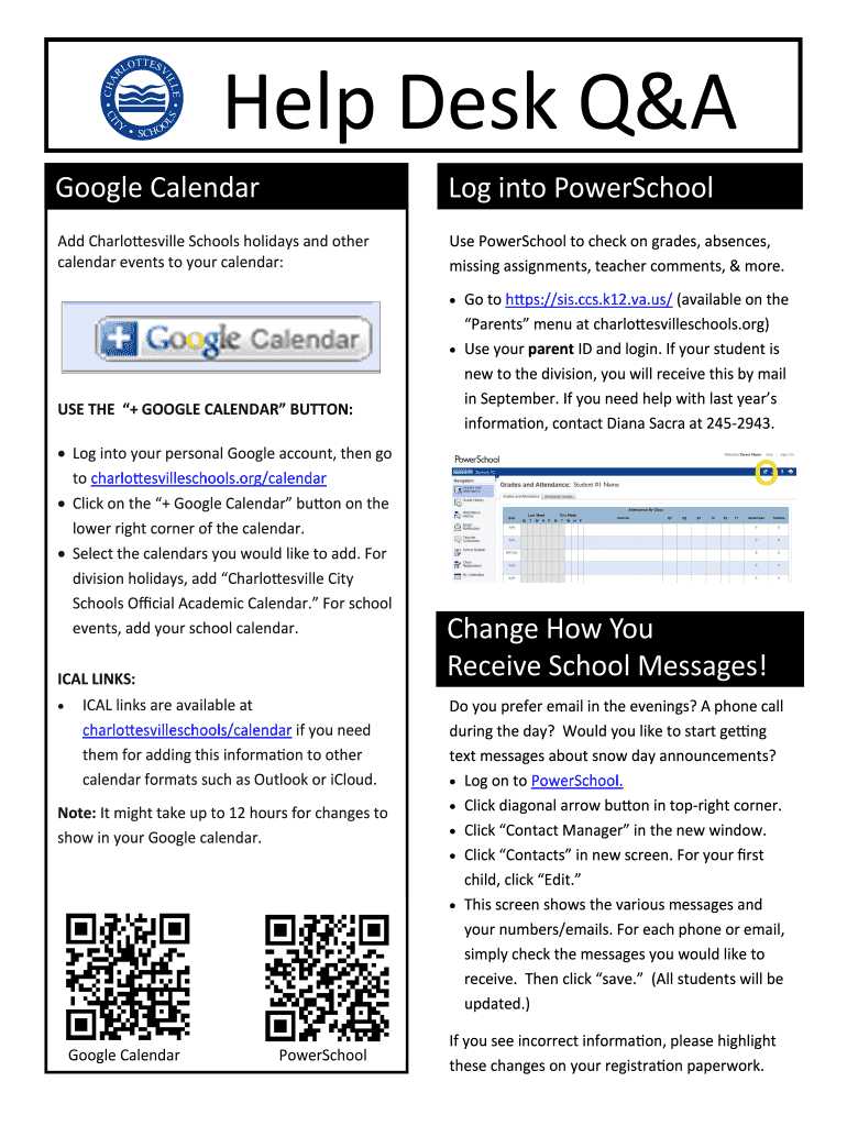 Fillable Online Help Desk Q&A Fax Email Print - pdfFiller