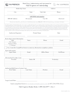 Fillable Online ADP DMS Information Fax Email Print - pdfFiller