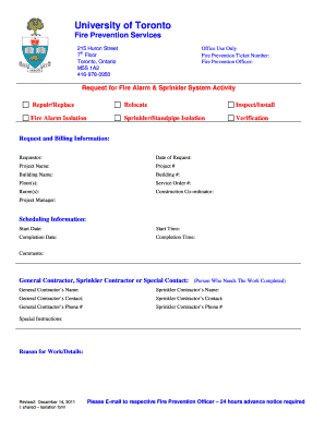 Fillable Online Isolation form template dot Fax Email Print - pdfFiller