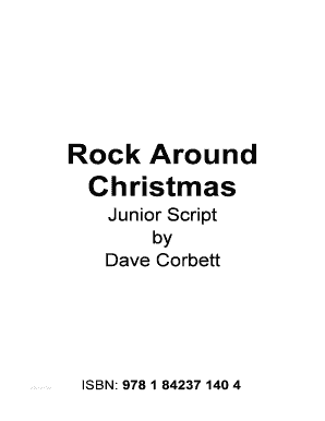 Fillable Online Junior Script Fax Email Print - pdfFiller