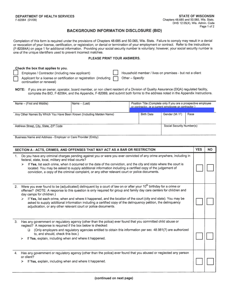 Fillable Online MINNESOTA DEPARTMENT OF HUMAN SERVICES LICENSED ...