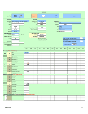 Fillable Online T5013(A)/R15 Form T5013A FORM SUBMITTED (see comment ...