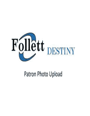 Fillable Online Patron Photo Upload Fax Email Print - pdfFiller