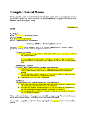 Fillable Online Sample Internal Memo - pdfimageswondersharecom Fax ...
