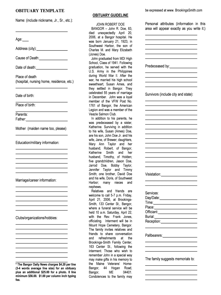 Fillable Online Name: (include nickname, Jr Fax Email Print - pdfFiller