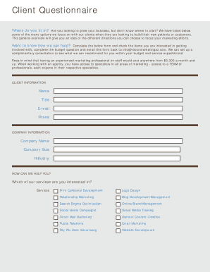 Fillable Online To see a sample report! - The Omnia Group Fax Email ...