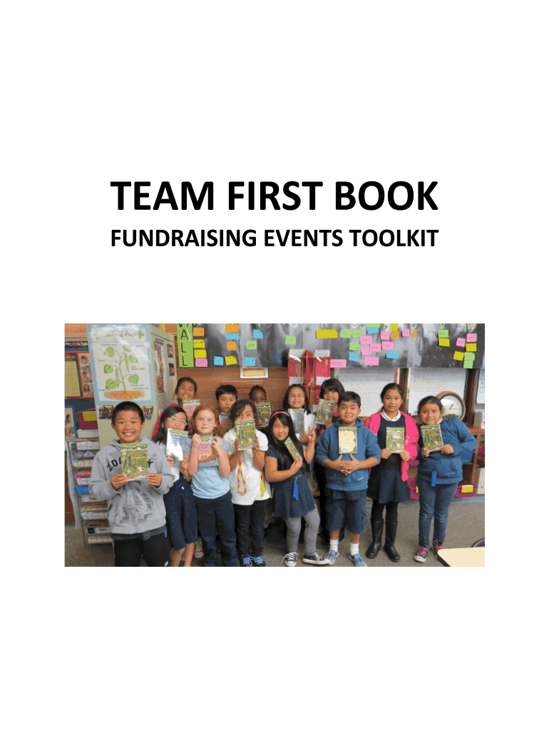 Fillable Online firstbook Events - First Book - firstbook Fax Email ...