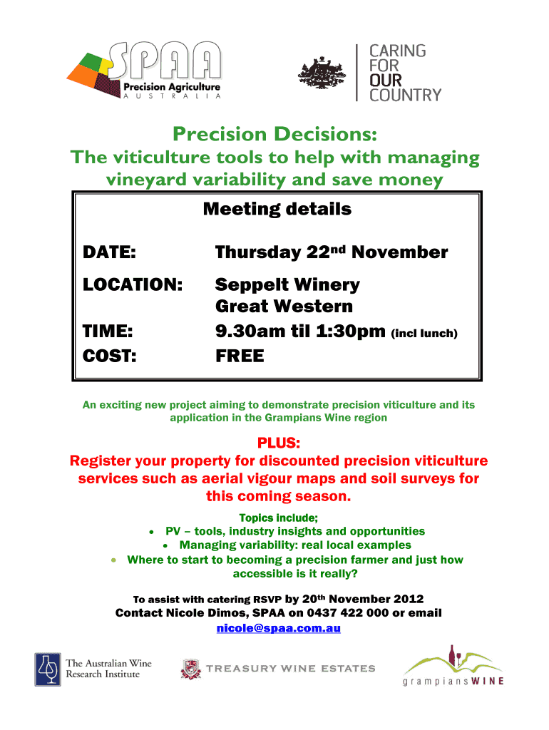 Fillable Online Precision Decisions Fax Email Print - pdfFiller