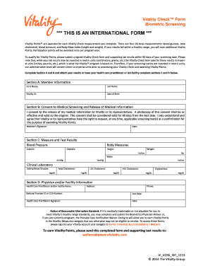 Fillable Online THIS IS AN INTERNATIONAL FORM - powerofvitalitycom Fax ...