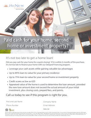 Lease Counter Offer Letter Sample - Fill Online, Printable, Fillable ...