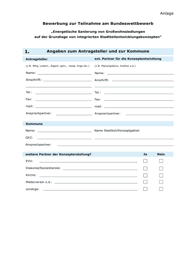 Ausfüllbar Online eneff-stadt Formular-Bewerbung-zur-Teilnahme-am ...
