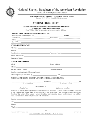 Fillable Online massdardaughters DAR GooD Citizens Committee Patsy West ...