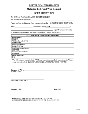 Fillable Online Outgoing Fed-Fund Wire Request - bgrifasiabbcomb Fax ...