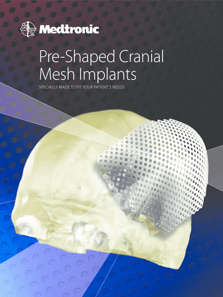 Fillable Online Urgent: Medical Device Correction letter - Medtronic ...