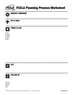 Fillable Online iafccla Iowa FCCLA Families First Peer Education Team ...