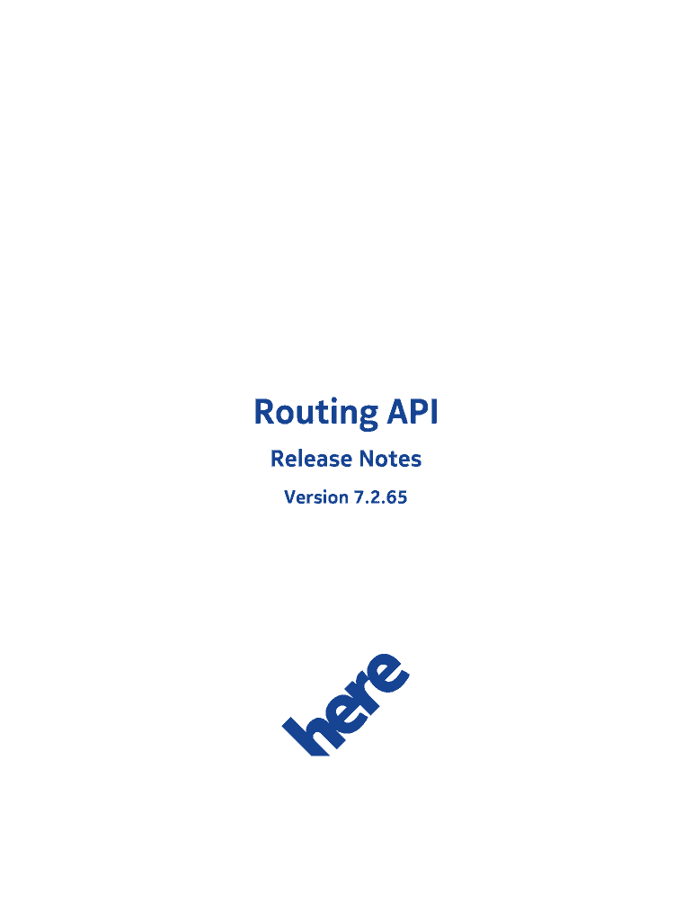 Fillable Online Routing API Fax Email Print - pdfFiller
