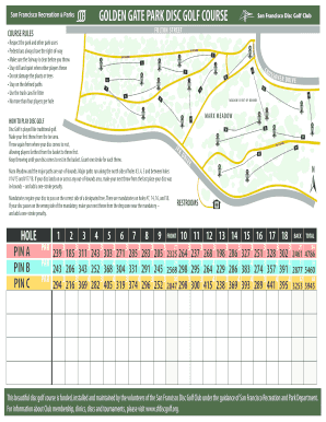 Tilden Park Golf Scorecard - Fill Online, Printable, Fillable, Blank ...