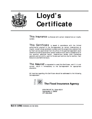 Fillable Online General Property Form 15 revised Fax Email Print ...