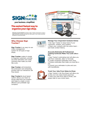 Fillable Online Why Choose Sign Fax Email Print - pdfFiller