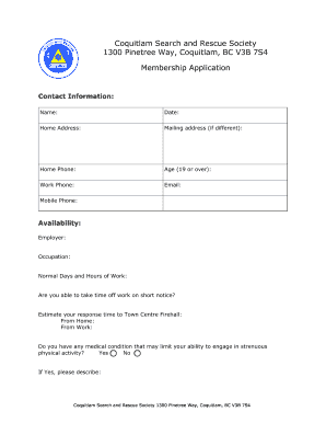 Fillable Online SAR Application Manual - NCSSAR Fax Email Print - pdfFiller