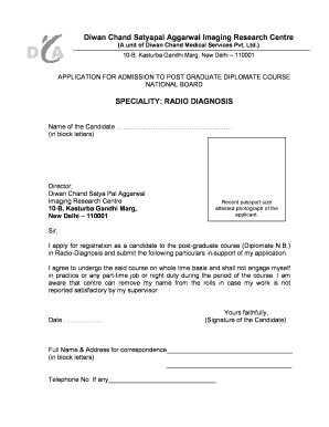 Fillable Online dcaimaging DNB Form.doc - dcaimaging Fax Email Print ...