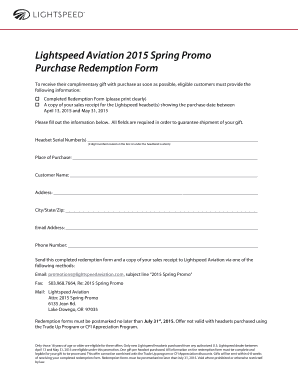 Fillable Online Purchase Redemption Form Fax Email Print - pdfFiller
