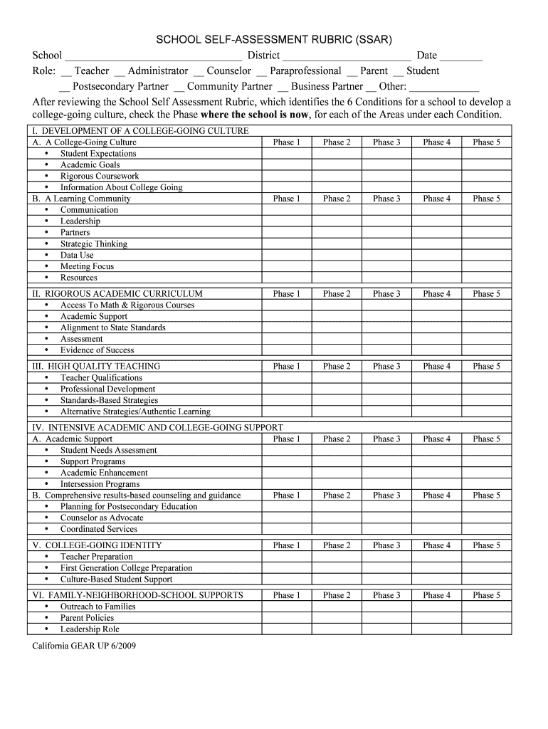 Fillable Online SSAR 2009 tally form Fax Email Print - pdfFiller