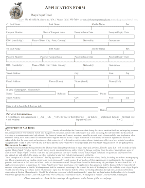 Fillable Online ATC.Application Fax Email Print - pdfFiller