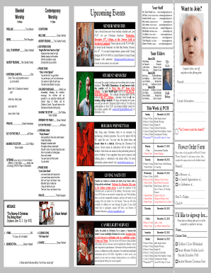 Fillable Online The Chartier Family Fax Email Print - pdfFiller