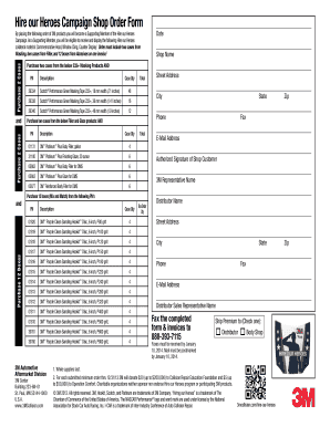 Fillable Online Receive the new hood design by Fax Email Print - pdfFiller