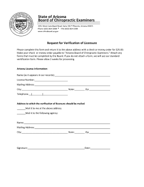 Fillable Online FAX (602) 864-5099 Fax Email Print - pdfFiller