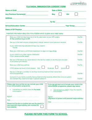 Sample Letter of Medical Exception Doc Template | pdfFiller