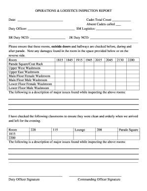 Fillable Online 2672paratus duty report - 2672paratus Fax Email Print ...