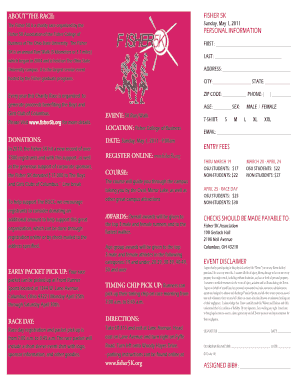 Fillable Online groups cob ohio-state FISHER 5K - bgroupsbbcobbbohiob ...