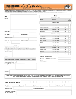 Fillable Online dot ca DTR Operating Checklist - Caltrans Fax Email ...