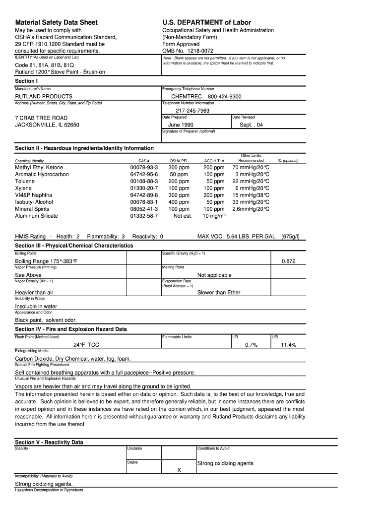 Fillable Online Code 81, 81A, 81B, 81Q Fax Email Print - pdfFiller