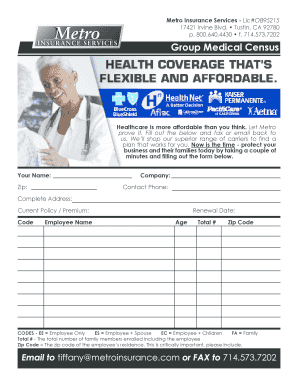 Fillable Online American Access Casualty Company: Home Fax Email Print ...