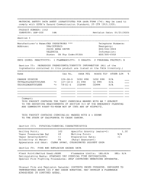 Fillable Online PRODUCT NUMBER 1152 Fax Email Print - pdfFiller