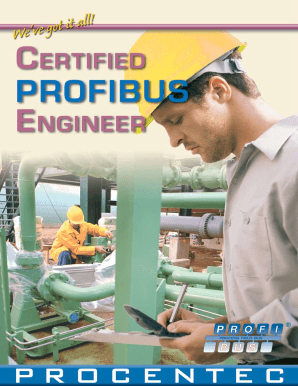 Invulbaar Online Certified PROFIBUS Engineer Certified PROFIBUS ...