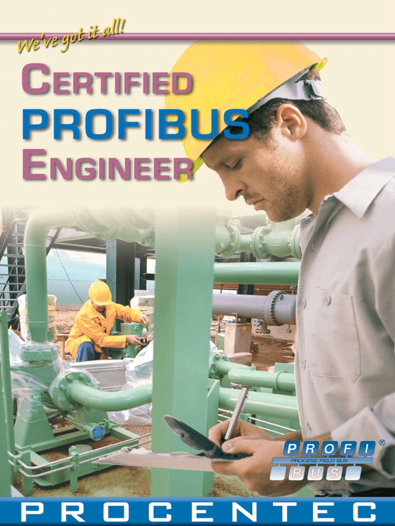 Invulbaar Online Certified PROFIBUS Engineer Certified PROFIBUS Engineer Faxnummer Email ...