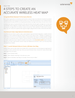 Fillable Online cdn swcdn 4 Steps to Create an Accurate Wireless Heat ...