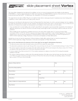 Fillable Online Slide placement sheet must accompany your slide order ...
